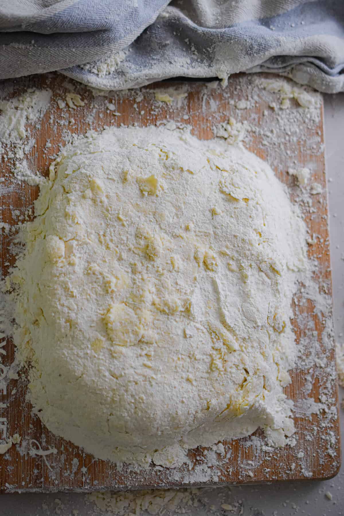 Self Rising Biscuits (only 3 Ingredients!) - Lynn's Way of Life