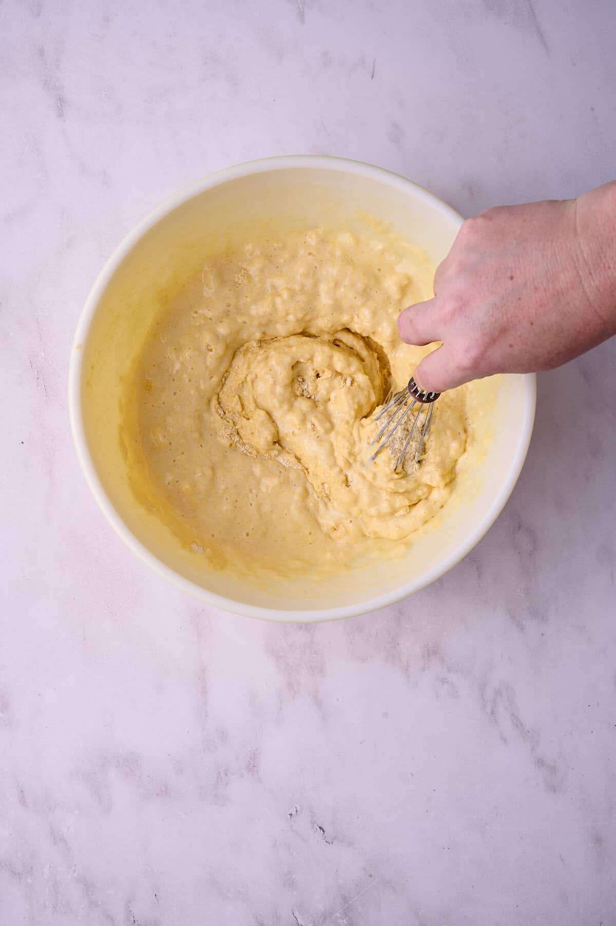 Cornmeal Pancake Recipe - Lynn's Way of Life