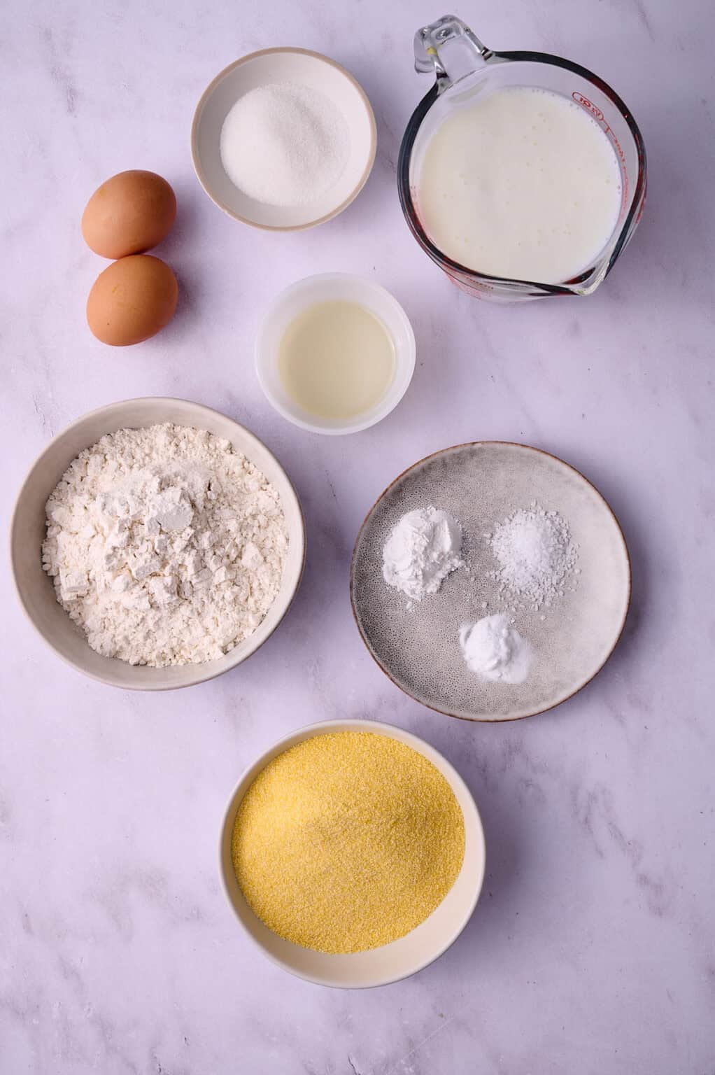 Cornmeal Pancake Recipe - Lynn's Way of Life