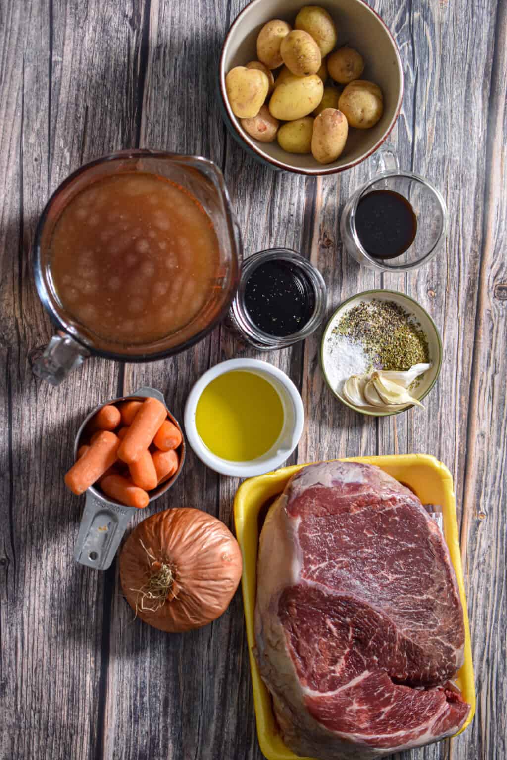 How To Make a Roast in the Instant Pot