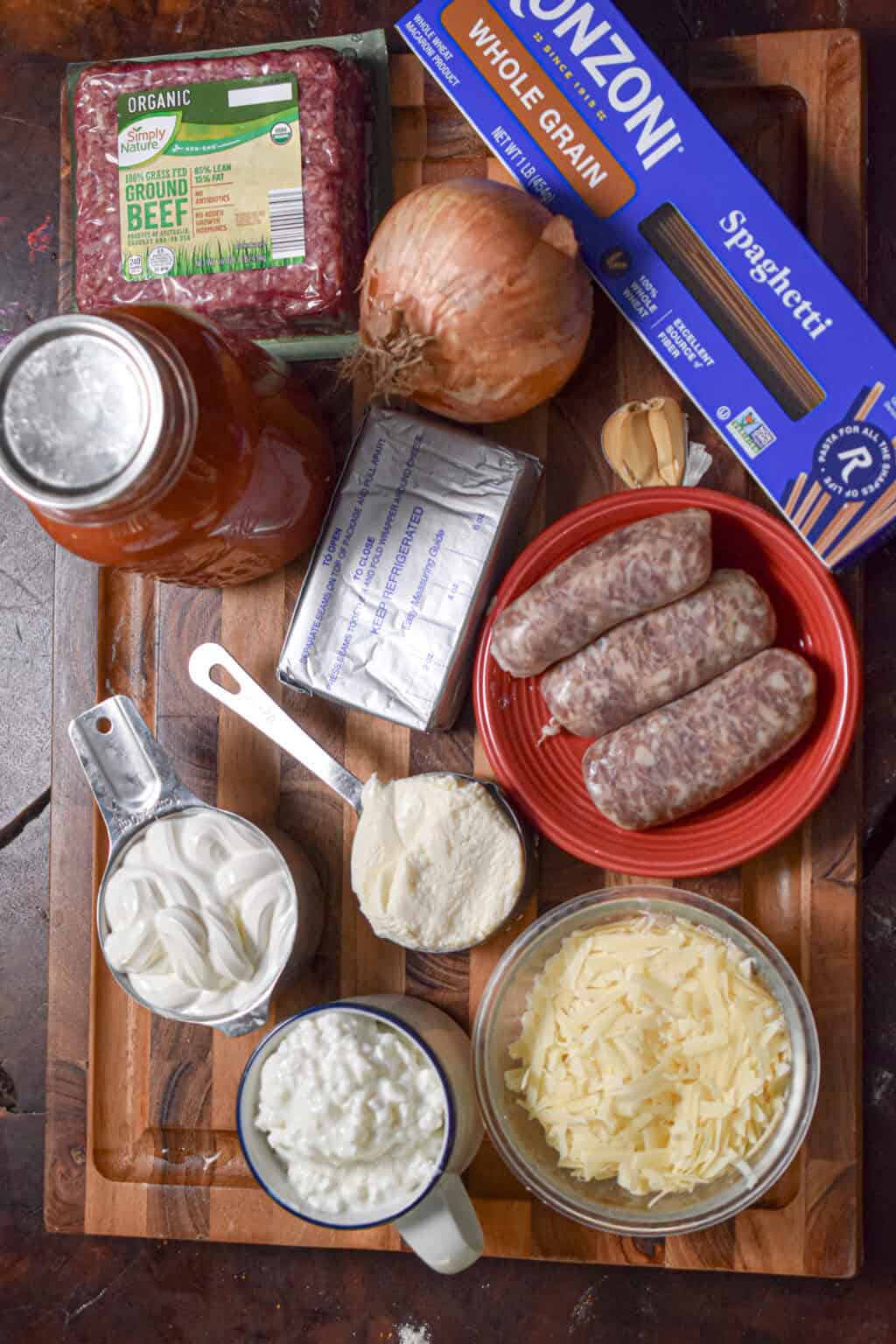 BEST Million Dollar Spaghetti Recipe - Lynn's Way of Life